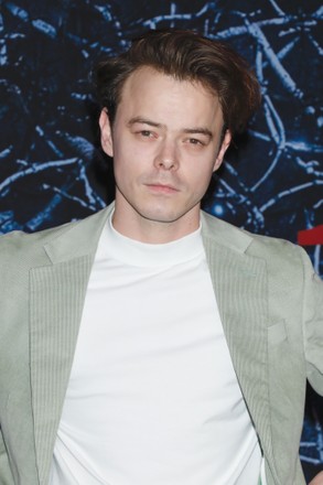 Charlie Heaton Editorial Stock Photo - Stock Image | Shutterstock