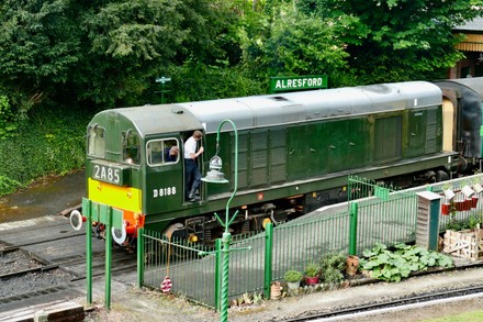 British Rail Class 85 Electric Locomotive Editorial Stock Photo - Stock ...