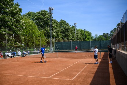 ATP 250 Geneva Open tennis tournament, Switzerland - 15 May 2022 Stock ...
