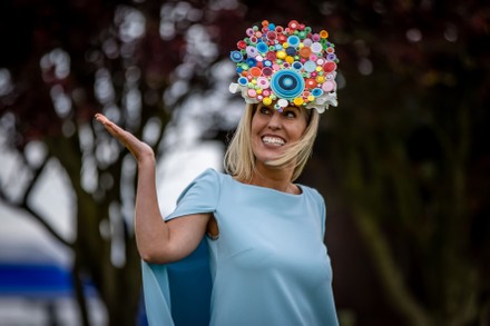Faith Amond Catherine Byrne Carlow Royal Editorial Stock Photo - Stock ...