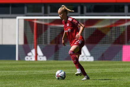 Melissa Koessler 25 Turbine Potsdam During Editorial Stock Photo ...
