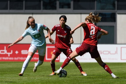 Maximiliane Rall 8 Fc Bayern Munich Editorial Stock Photo - Stock Image ...