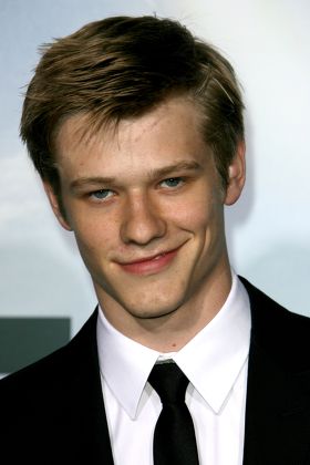 Lucas Till Editorial Stock Photo - Stock Image | Shutterstock