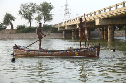 Jamshoro hot weather in the city, Hyderabad, Sindh, Pakistan - 12 May ...