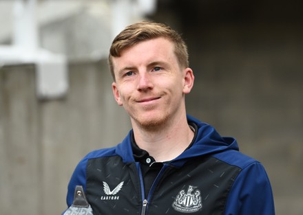 Matt Targett Newcastle United Editorial Stock Photo - Stock Image ...