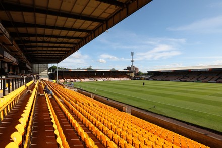General View Inside Ground Prior Kick Editorial Stock Photo - Stock ...