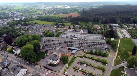 __COUNT__ imágenes de Vivalia Libramont Hospital Cyberattack, Libramont ...