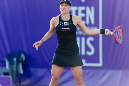 2022 Internationaux de Strasbourg - Round of 32 Singles - Diane Parry v ...