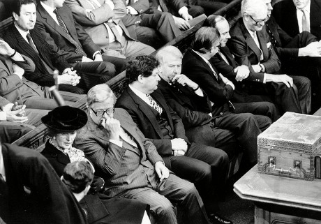 3 The houses of parliament house commons front bench british prime ...