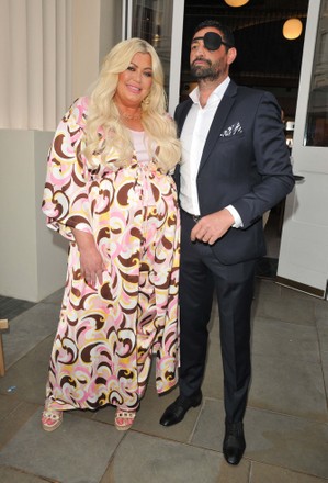Gemma Collins Rami Hawash Editorial Stock Photo - Stock Image ...