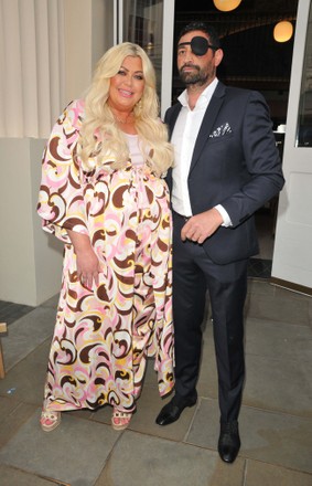 Gemma Collins Rami Hawash Editorial Stock Photo - Stock Image ...