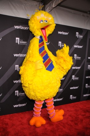 Big Bird Muppet Editorial Stock Photo - Stock Image | Shutterstock