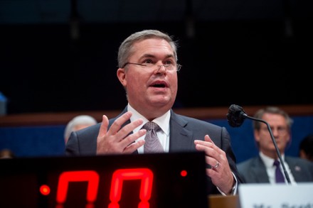Deputy Director Naval Intelligence Scott W Editorial Stock Photo ...