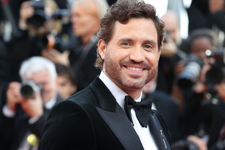 Edgar Ramirez Attends Screening Film Final Editorial Stock Photo ...