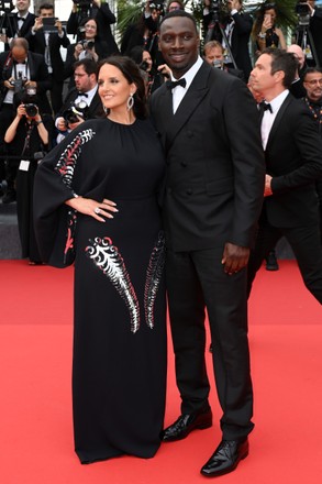 Omar Sy Wife Helene Sy Editorial Stock Photo - Stock Image | Shutterstock