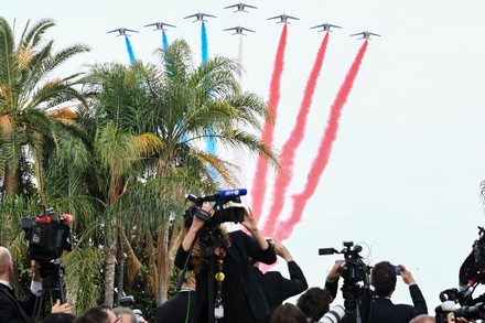 Fly Past Editorial Stock Photo - Stock Image | Shutterstock