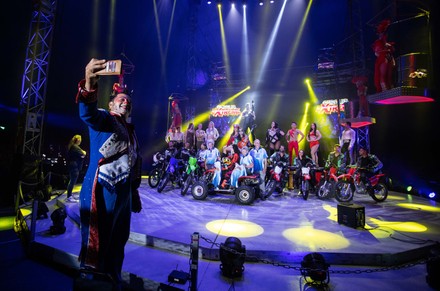 circus extreme cardiff Stock Photos (Exclusive) | Shutterstock