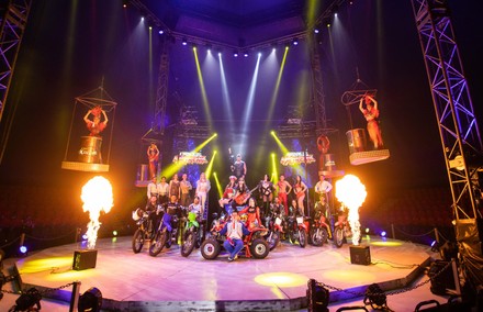 circus extreme cardiff Stock Photos (Exclusive) | Shutterstock