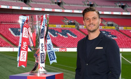 Former Wycombe Wanderers Player Sam Saunders Editorial Stock Photo ...