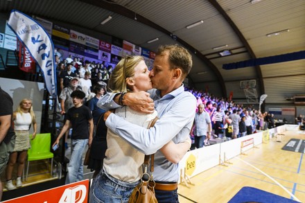 Mechelens Head Coach Kristof Michiels His Editorial Stock Photo - Stock ...