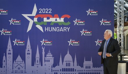 Chairman Conservative Political Action Coalition Cpac Editorial Stock ...