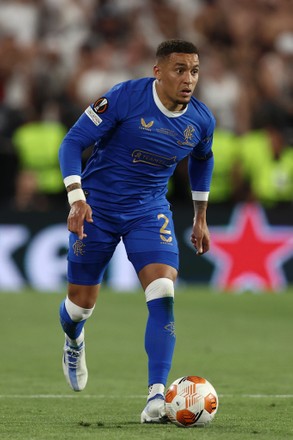 James Tavernier Rangers Fc Action Editorial Stock Photo - Stock Image ...