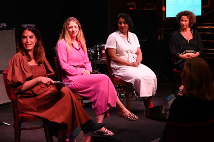 Rania Robinson Advertising Week Europe Pivot Editorial Stock Photo ...