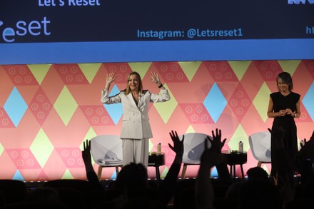 Suki Thompson Lets Reset Founder Ceo Editorial Stock Photo - Stock ...