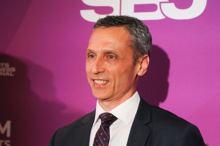 Jimmy Pitaro Editorial Stock Photo - Stock Image | Shutterstock