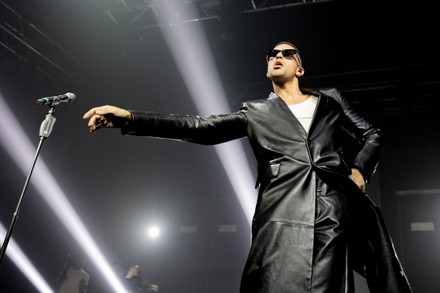 Mahmood Concert Alcatraz Milano Italy On Editorial Stock Photo - Stock ...