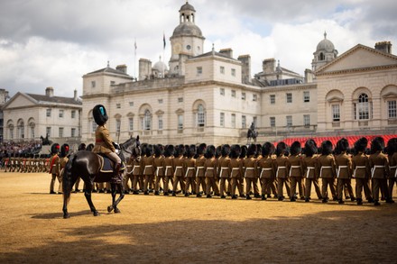 Members British Armed Forces Participate Brigade Editorial Stock Photo ...
