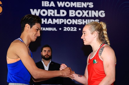 2022 Aiba Womens World Boxing Championships Editorial Stock Photo ...