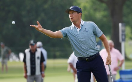 Kramer Hickok Us Tosses His Ball Editorial Stock Photo - Stock Image ...
