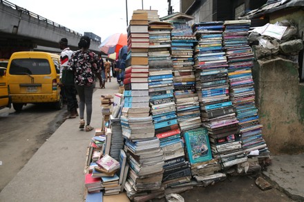 __COUNT__ Used books at Lagos, Nigeria - 19 May 2022 Stock Pictures ...