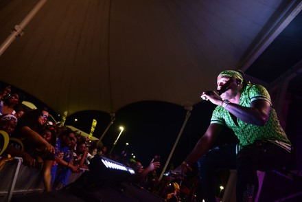 Ed Stanis Pipo Klass Performs Live Editorial Stock Photo - Stock Image ...