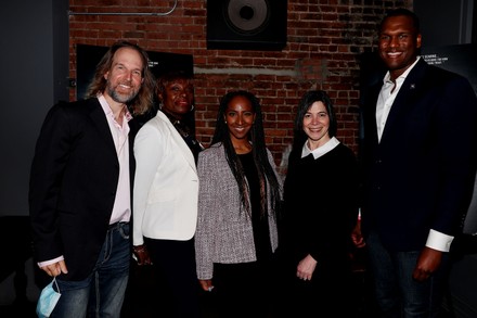 Stefan Forbes Ingrid Lewis Martin Aisha Editorial Stock Photo - Stock ...