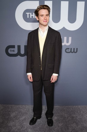 Oscar Morgan Attends Cw Networks 2022 Editorial Stock Photo - Stock ...