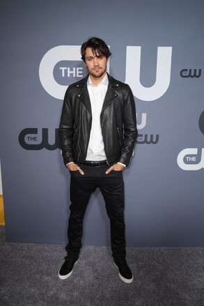 Drake Rodger Attends Cw Networks 2022 Editorial Stock Photo - Stock ...