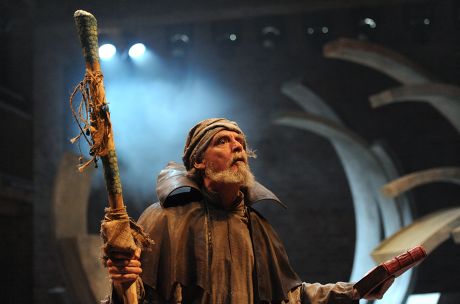 David Fielder Prospero Editorial Stock Photo - Stock Image | Shutterstock