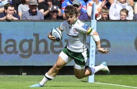 Try Celebrations Kyle Rowe London Irish Editorial Stock Photo - Stock ...