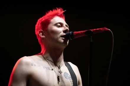 Wargasm Performing Support Limp Bizkit Dow Editorial Stock Photo ...