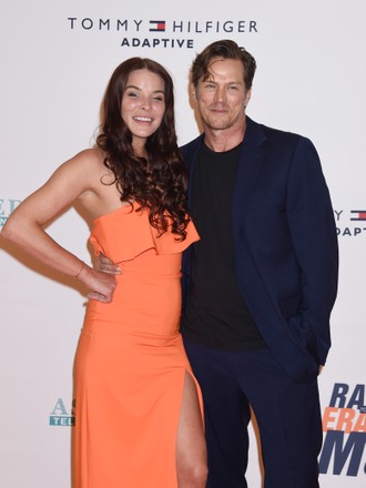 Liz Godwin Jason Lewis Editorial Stock Photo - Stock Image | Shutterstock