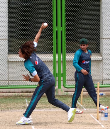 Players Pakistan Womens National Cricket Team Editorial Stock Photo ...