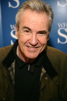 Larry Lamb Editorial Stock Photo - Stock Image | Shutterstock