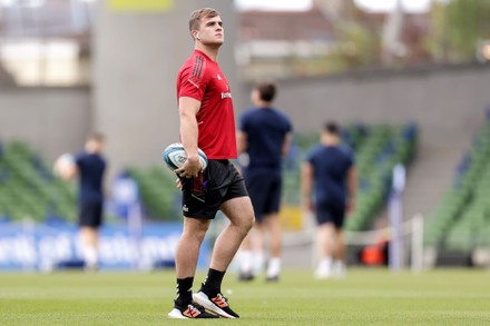 Leinster Vs Munster Munsters Alex Kendellen Editorial Stock Photo ...