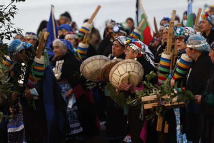 250 Mapuches Stock Pictures, Editorial Images and Stock Photos ...