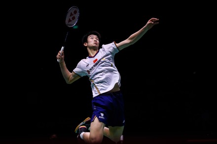 Li Shi Feng China Action During Editorial Stock Photo - Stock Image ...