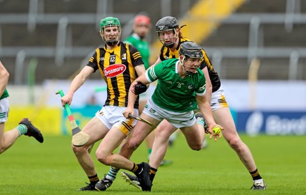 Kilkenny Vs Limerick Limericks Cian Scully Editorial Stock Photo ...