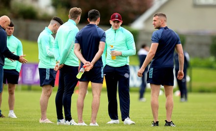__COUNT__ Tailteann Cup Preliminary Round, Bellefield GAA Complex ...