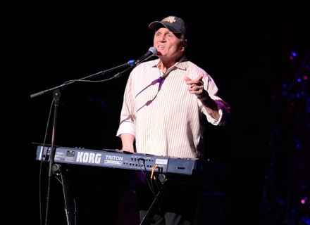 Scott Totten Beach Boys Editorial Stock Photo - Stock Image | Shutterstock